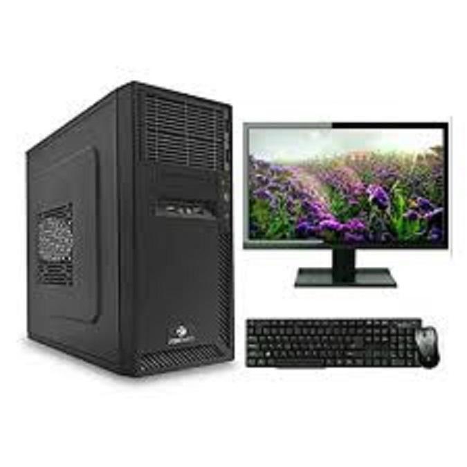 3Rd Gen Gaming Pc Core I3 4Gb 500Gb 19" Led | Daraz.com.bd