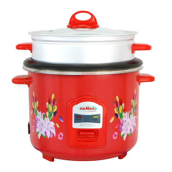 Full Body-Rice Cooker-Double S,A Pot-2.8 Ltr. | Daraz.com.bd