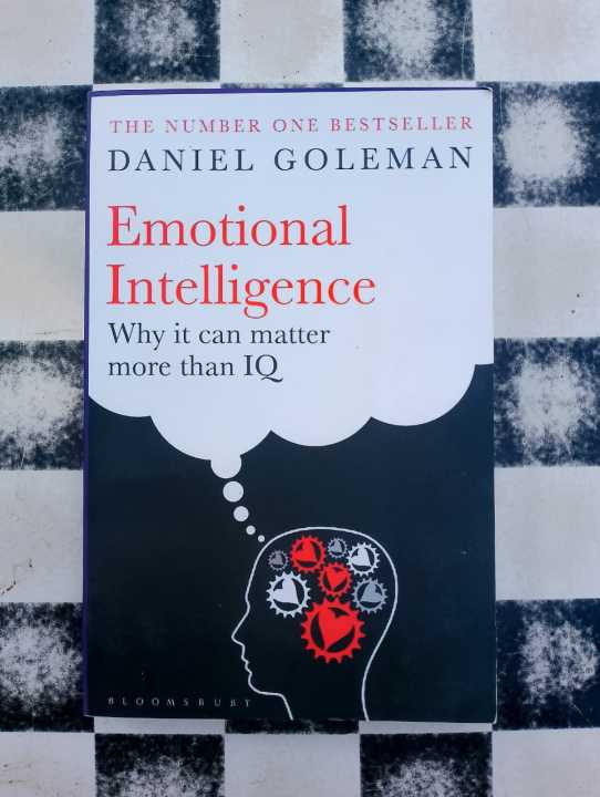 Emotional Intelligence: Why It Can Matter More Than IQ by Daniel Goleman | Daraz.com.bd