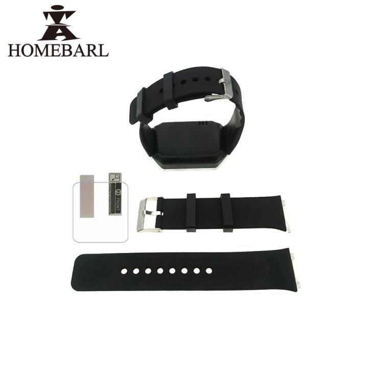 Strap Smart Watch Smartwatch Silicone Replacement Watch Band Wrist ...