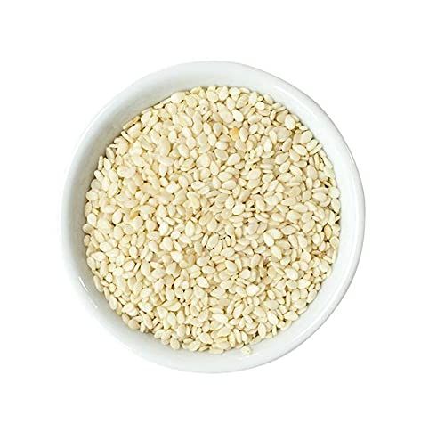 Organic White Sesame Seed/Sada Til-250g | Daraz.com.bd