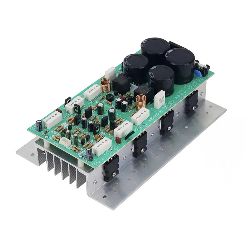 Amplifier Board 45M-T A1943/C5200 400W 2.0 High Power High Voltage High ...