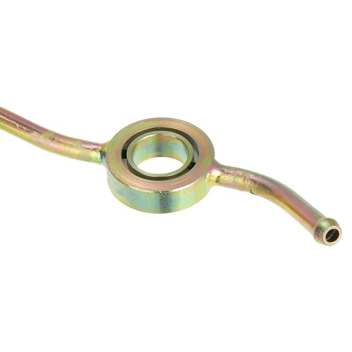 JDXHLAU 23760-54030 2376054030 Crude Oil Injector Fuel Rail Pipe for ...