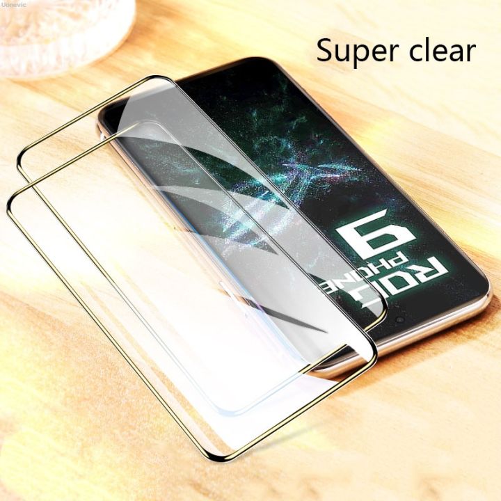 Uonevic Film clear full screen protection 9 Pro high phone [buy one get ...