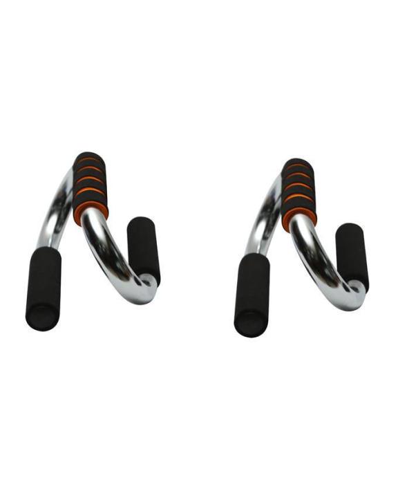 Push up Stand - Black and Orange | Daraz.com.bd