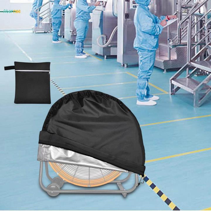 Industrial Fan Cover Large Blower Cover for Workshop Factory Wall Mount ...