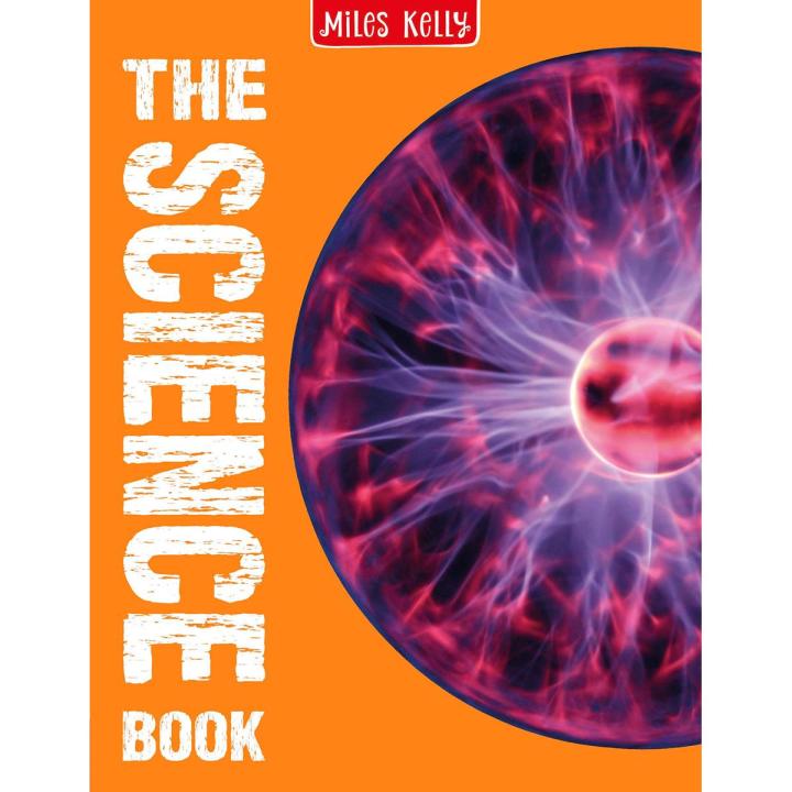 The Science Book | Daraz.com.bd