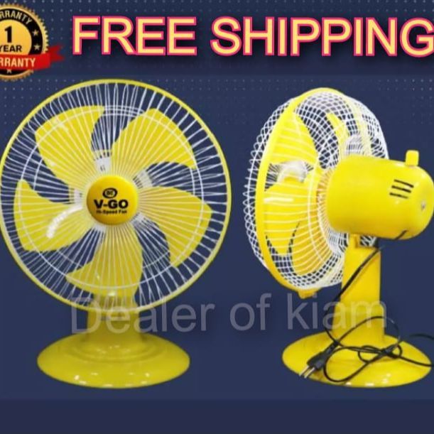 Sony Stand High-speed Table fan / High-speed Table Fan | Daraz.com.bd