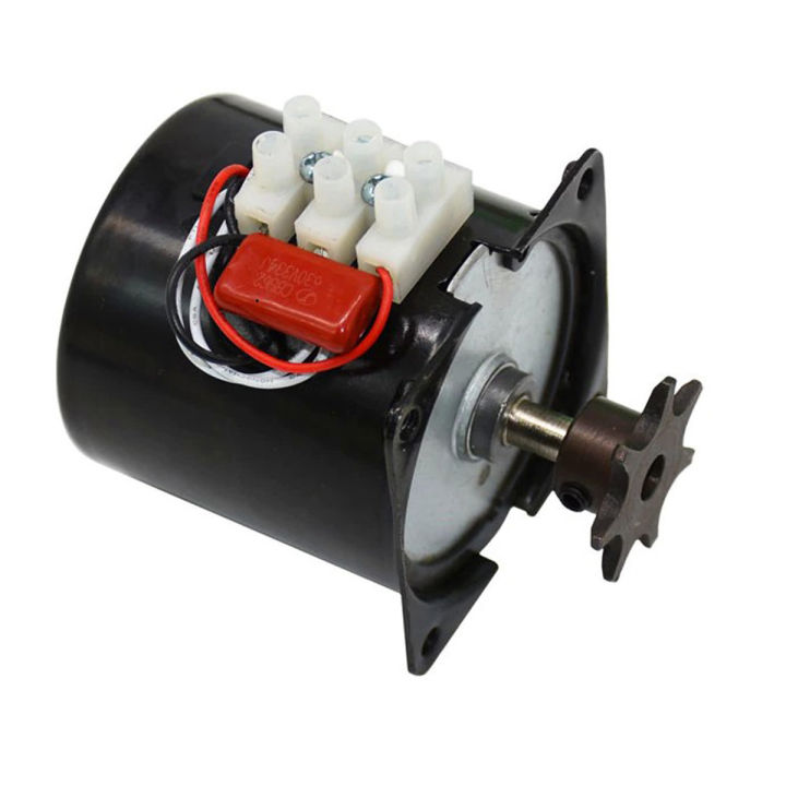 Turning motor 14 watt Egg Turning motor for Egg incubator | Daraz.com.bd