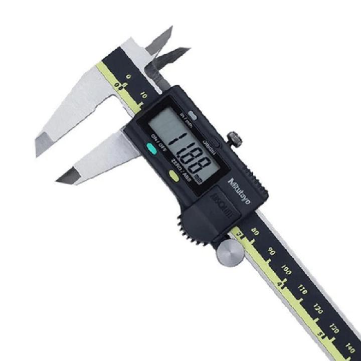 Mitutoyo Digital Slide Calipers-Vernier Caliper 6 inch | Daraz.com.bd