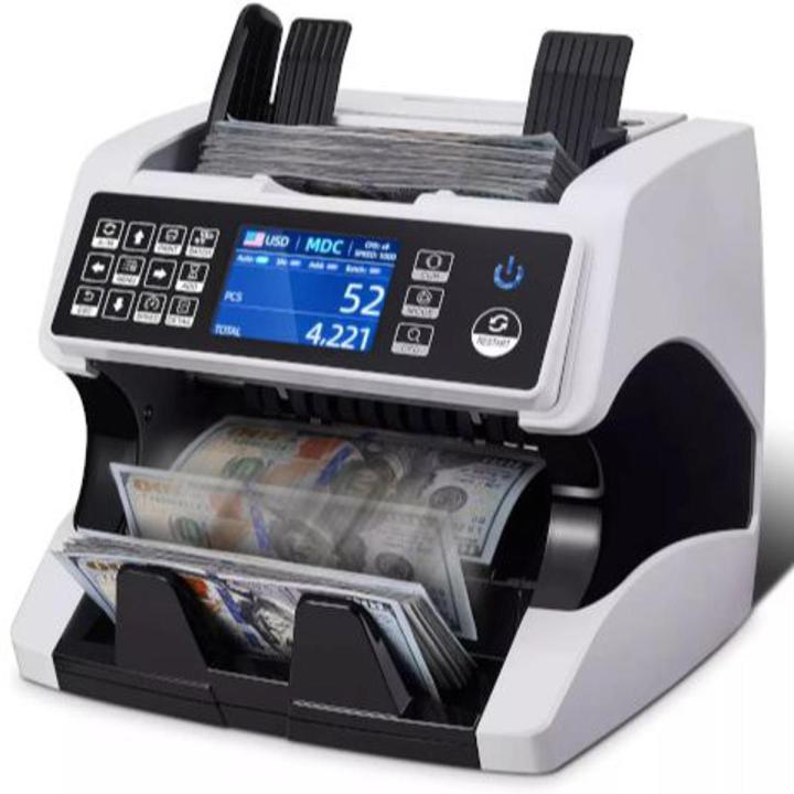AL-920 Top Loading Dual CIS Money Counting | Daraz.com.bd