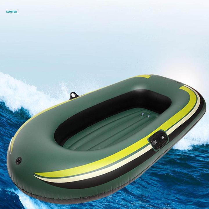 Inflatable Boat Inflatable Kayak Lake Floats Boat Floats PVC Inflatable ...