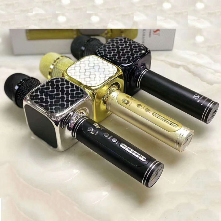 Professional Wireless, Speaker, Recorder & Microphone Handheld, Magic ...