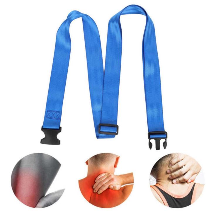 Mobilization Belt Therapy Stretching Strap Portable Joint Mobilization ...
