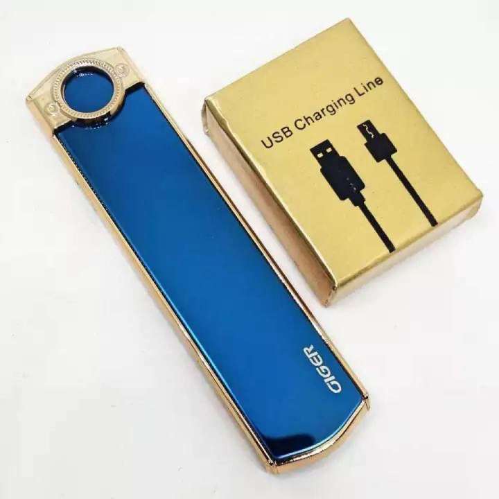 Usb Stylish Lighter (Cigarette Lighter) | Daraz.com.bd
