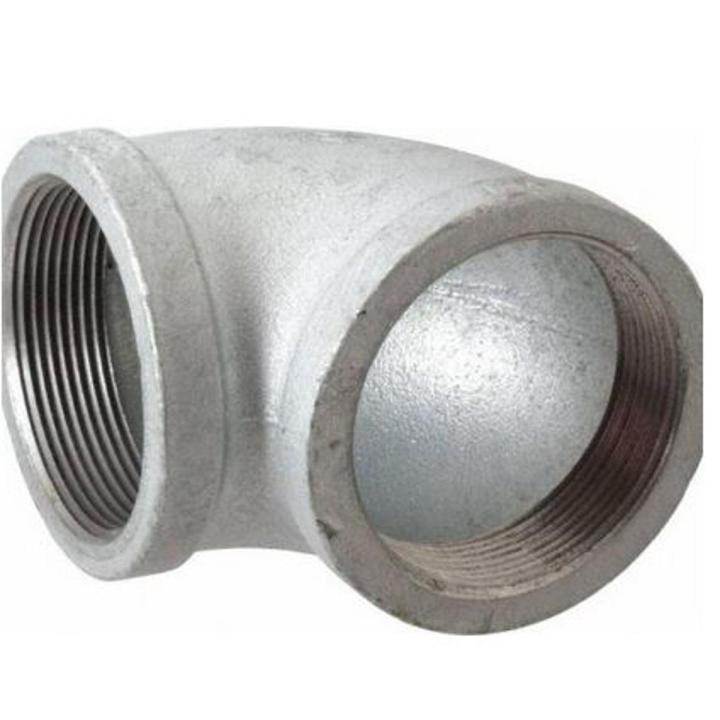 Gi Elbow thared 1/2" | Daraz.com.bd