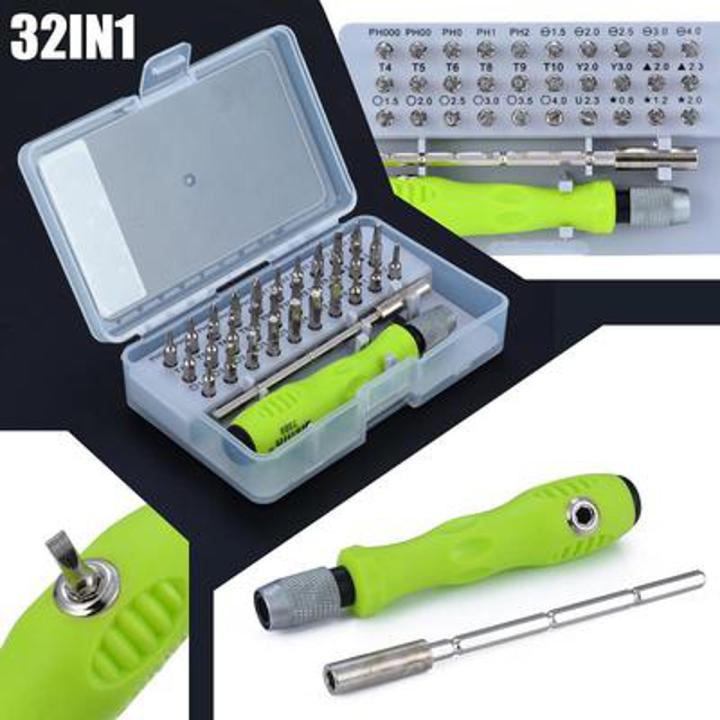 Precision Screwdriver Set Repair Tool Kit for Precision Instrument ...