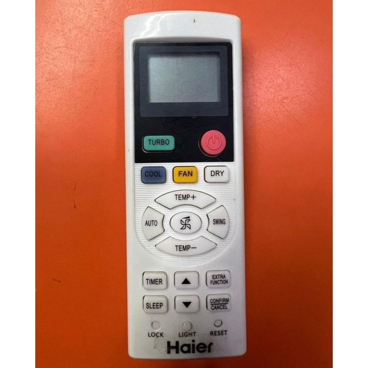 HAIER AC REMOTE CONTROL | Daraz.com.bd