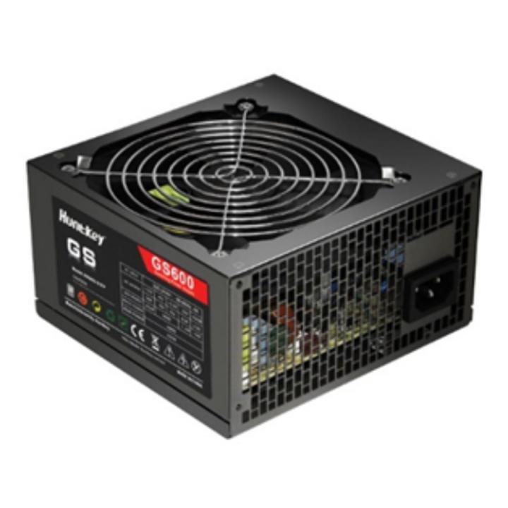 Huntkey GS600 Rated 500W Peak 600W Power Supply | Daraz.com.bd