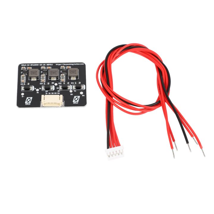 1.2A 4S Active Balance Board Battery Equalizer Lifepo4 LTO Lithium ...