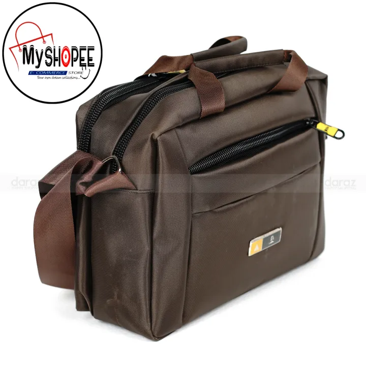 3G Smart Office Bag for Men Casual Official Bag Handbag 13 inch Laptop ...
