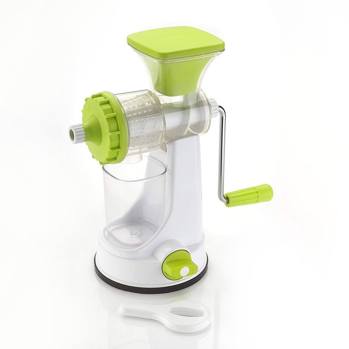Manual Hand Juicer - Non-electrical - Easy to operate - on-the-go use ...
