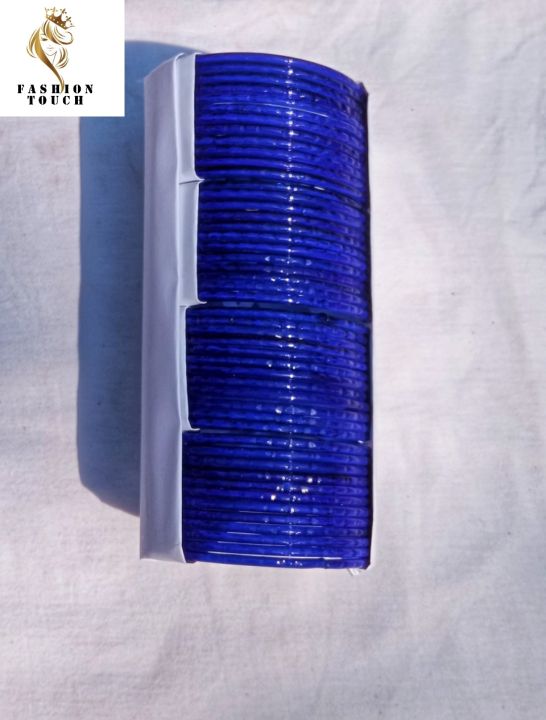 Blue Reshmi Churi ( 2 Dozon) | Daraz.com.bd