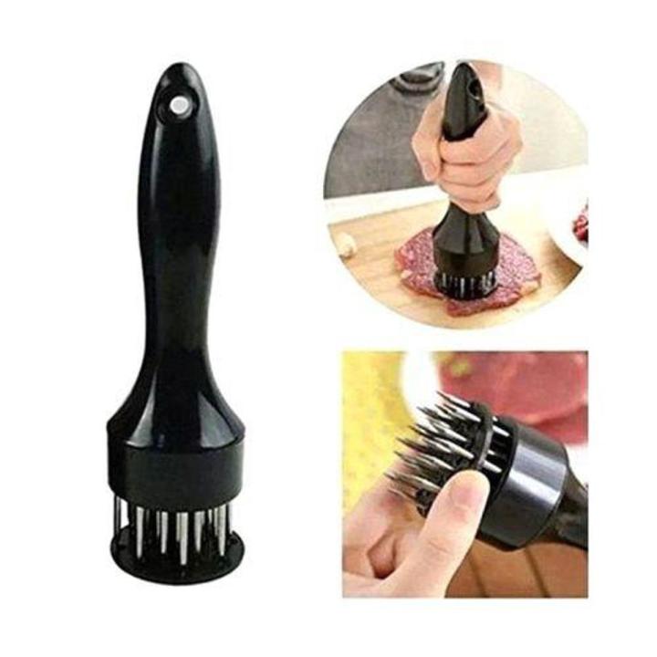 Meat Tenderizer - Black | Daraz.com.bd