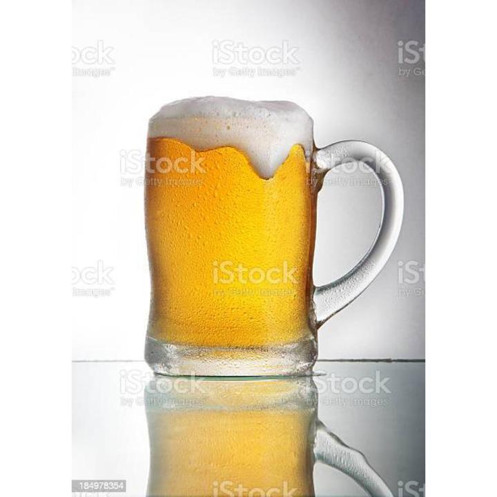 Big Size Clear Glass Water Mug, Kacher Mug 455ML- W24 | Daraz.com.bd