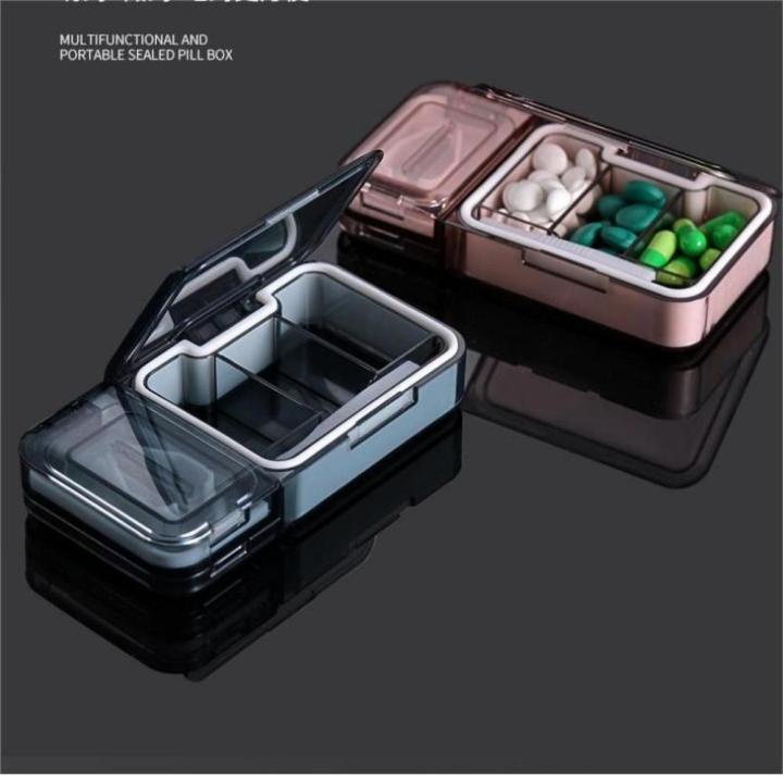 Pills Divine box cutter Split and portable medication divider | Daraz ...