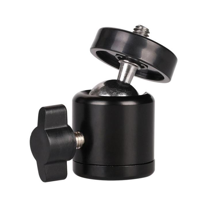 Tripod Ball Head 360 Swivel Camera Monopod Mount | Daraz.com.bd