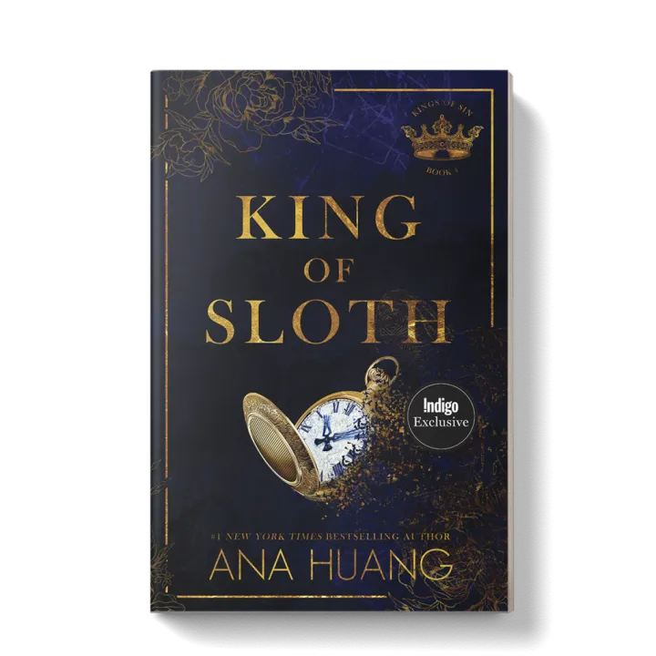 King of Sloth by Ana Huang | Daraz.com.bd