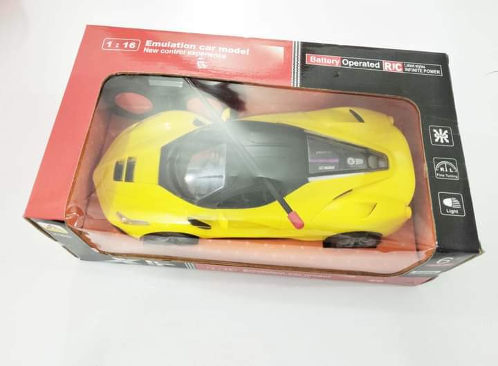 Remote Control Car -XF | Daraz.com.bd