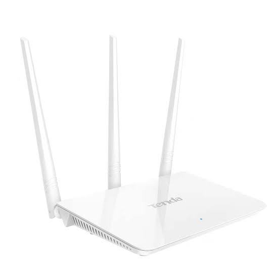 Tenda F3 V6 Router, high speed router, easy Connect in ONU, Realtek ...