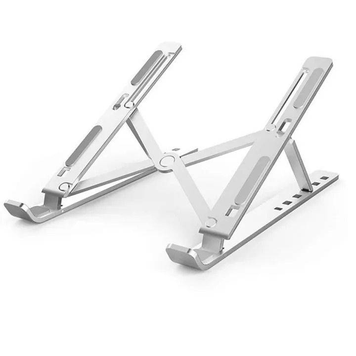 Laptop stand aluminum alloy adjustable multi-angle laptop stand 10-17 ...