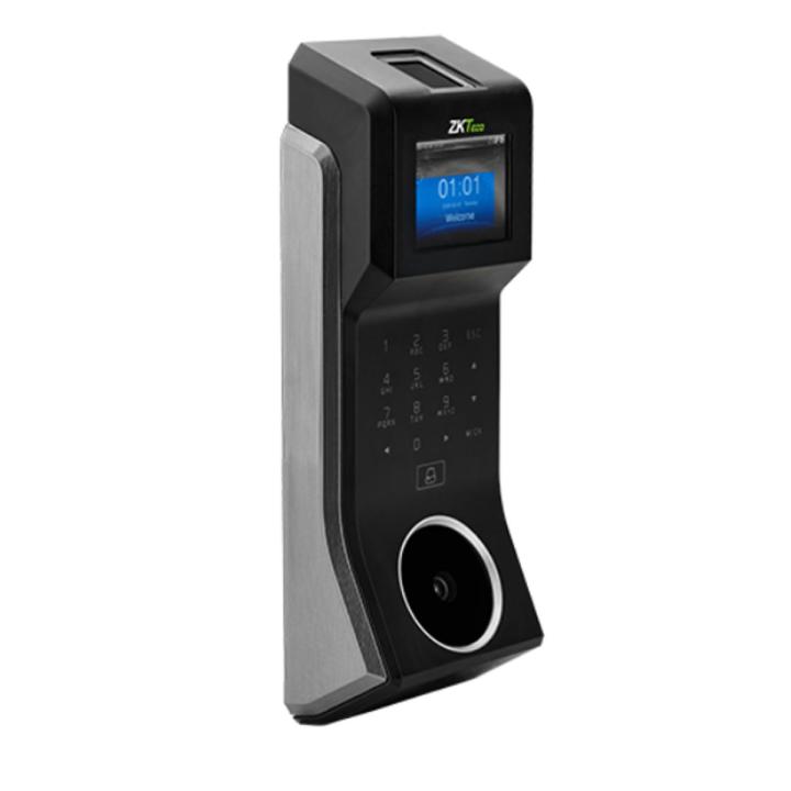 ZKTeco PA10 Hybrid Biometrics Fingerprint Time Attendance Terminal ...