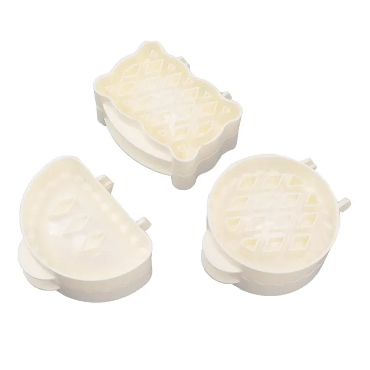 Classic Mini Hand Pie Molds, Multiple Applications Easy Use Food Grade ...