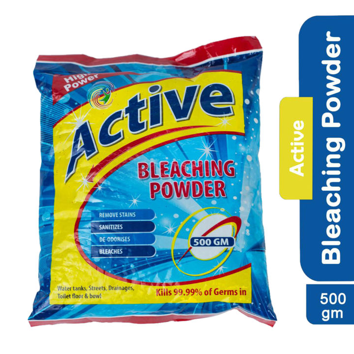 Active Bleaching Powder - 500gm | Daraz.com.bd