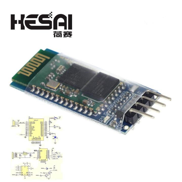 【happy one】HC-06 Pass-through Wireless Serial Communication HC06 Bluetooth Module for arduino ...