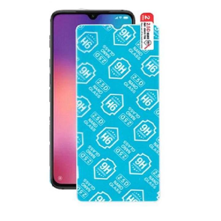 Huawei Y9 2019 Screen Protector Tempered Nano Glass 9H (Matte Finish ...