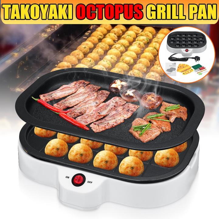Octopus Pellet Machine Iron Plate Roasting Shrimp Egg Pulling Machine ...