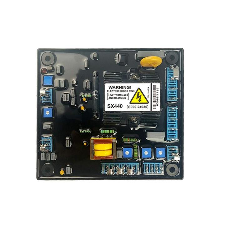 Avr Sx440 Module Automatic Voltage Regulator For age Stamford Generator ...