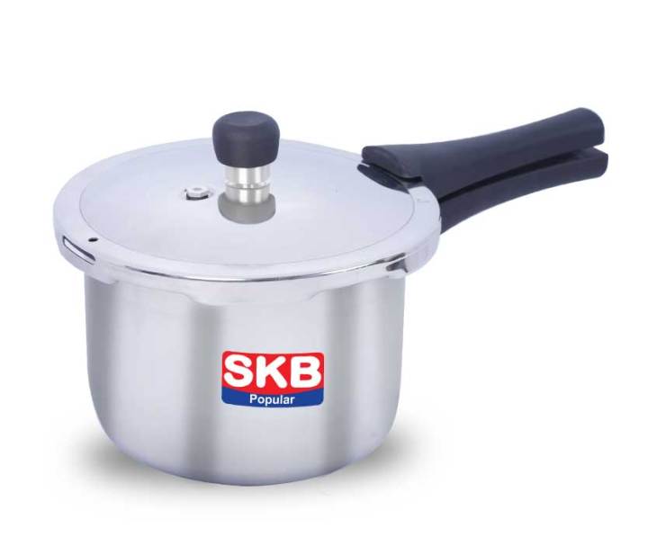 SKB pressure Cooker Popular sus304 food-grade stainless steel Whistle ...