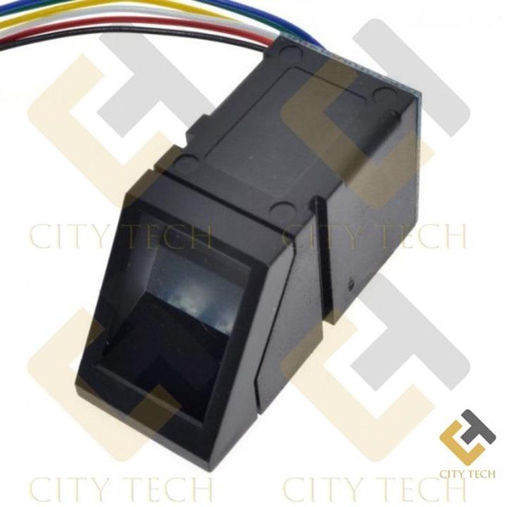 R307 Fingerprint Module R 307 UART USB Integrated Optical Biometric ...