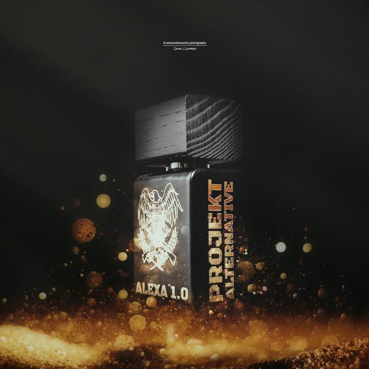 Projekt Alternative Alexa 1.0 Eau de perfume for men, 30ml | Daraz.com.bd