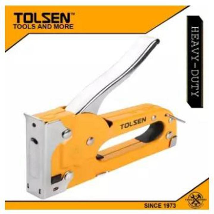 TOLSEN Heavy Duty Staple Machine (4-8mm 5/32"-5/16") 43022 | Daraz.com.bd