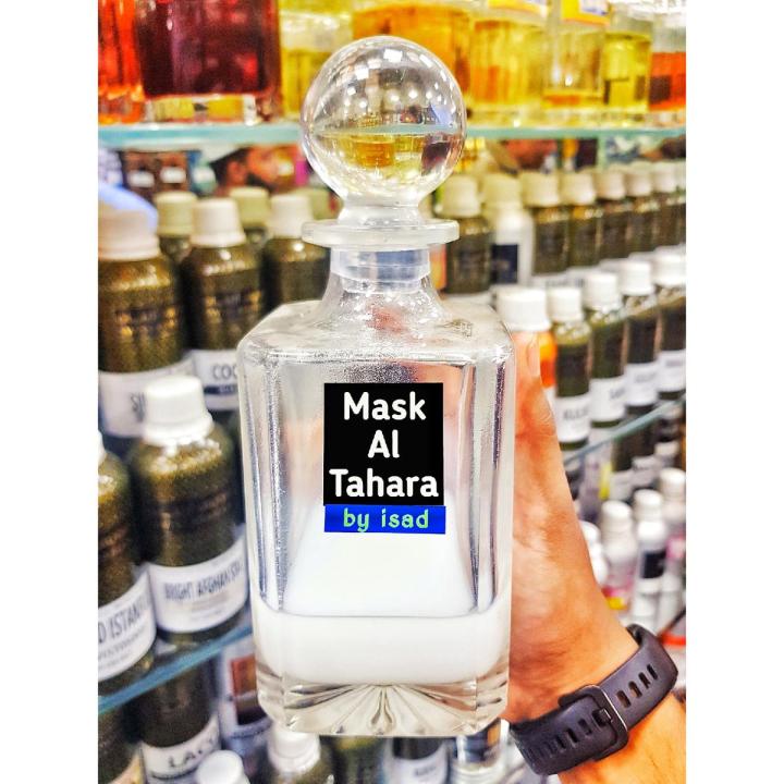 Maskk Al Tahara halal attar/Long Lasting Imported Fragrance/Attar Pack ...