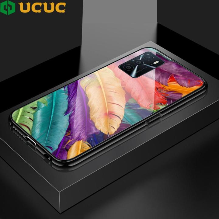 UCUC for OPPO A16 Back Cover Fairy Tale World Personalized Patterns ...