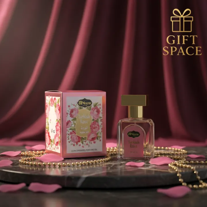 Meena -Turkish Rose Concentrated Perfume Oil - Made In India | Daraz.com.bd