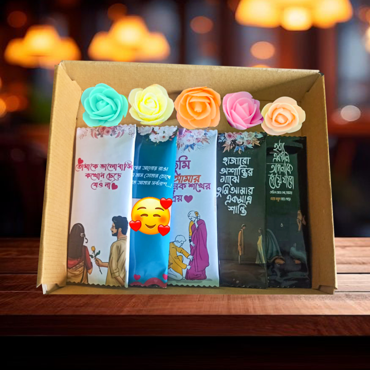Customized Chocolate's Package & Gift Combo|| A Thoughtful Gift with a ...